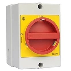 3 Pole Isolator Switch - Tanks Direct