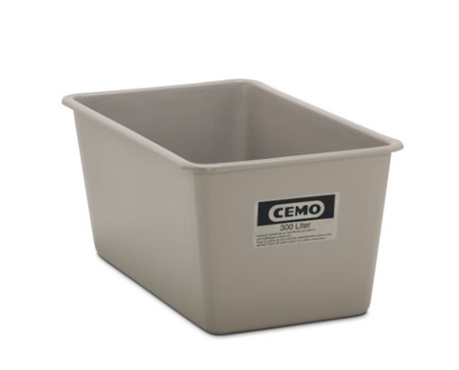 300 Litre GRP Open Container Tank - Tanks Direct