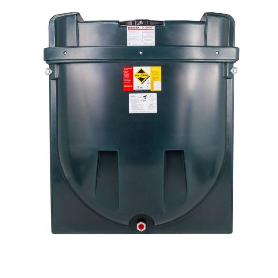 2500 Litre Bunded Oil Tank - Deso - Tanks Direct