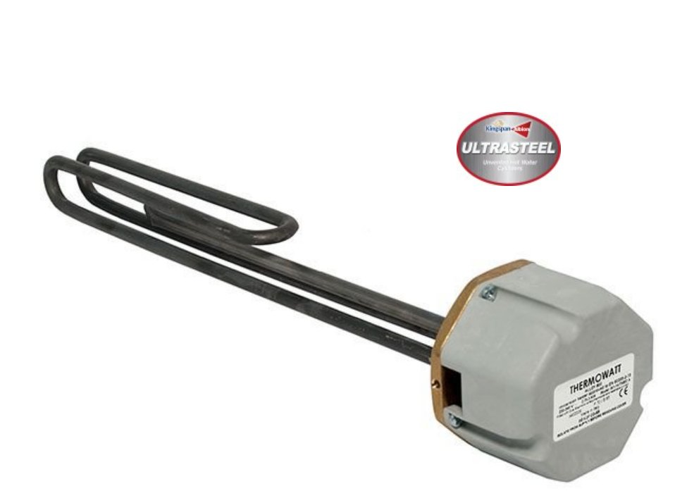 Smart Immersion Heater 3kw 1 3/4" - Tanks Direct