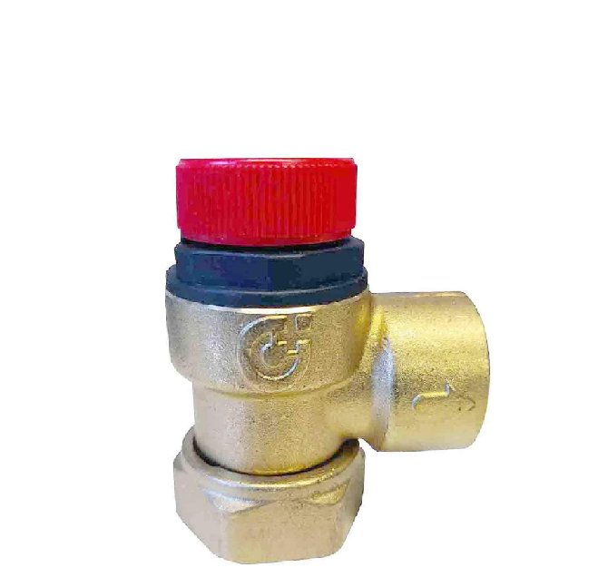 6 Bar Expansion Relief Valve - Tanks Direct