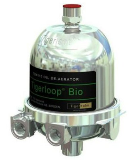 TIGERLOOP BIO DE-AERATOR - INTERNAL/EXTERNAL FITTING - Tanks Direct