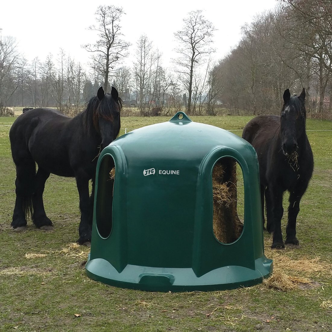 Horse Haybell Feeder HB01 - Available to order online today - Tanks Direct