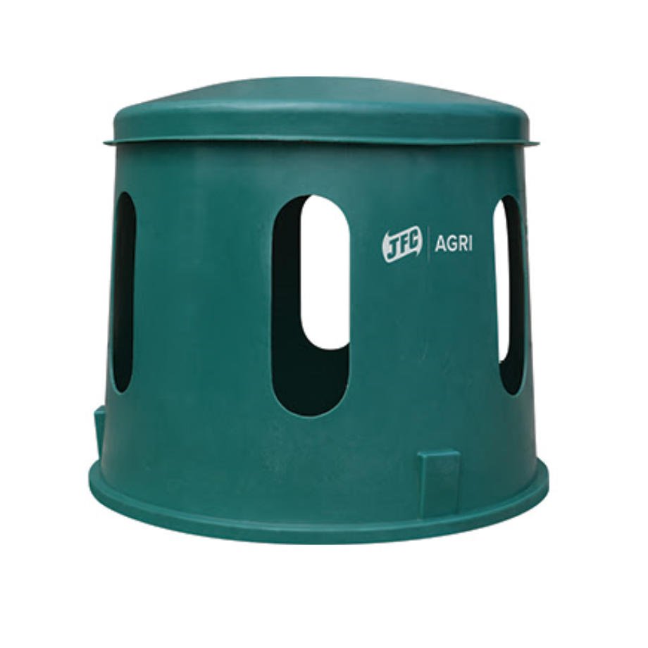 JFC Mini Sheep Haybell Feeder - Tanks Direct