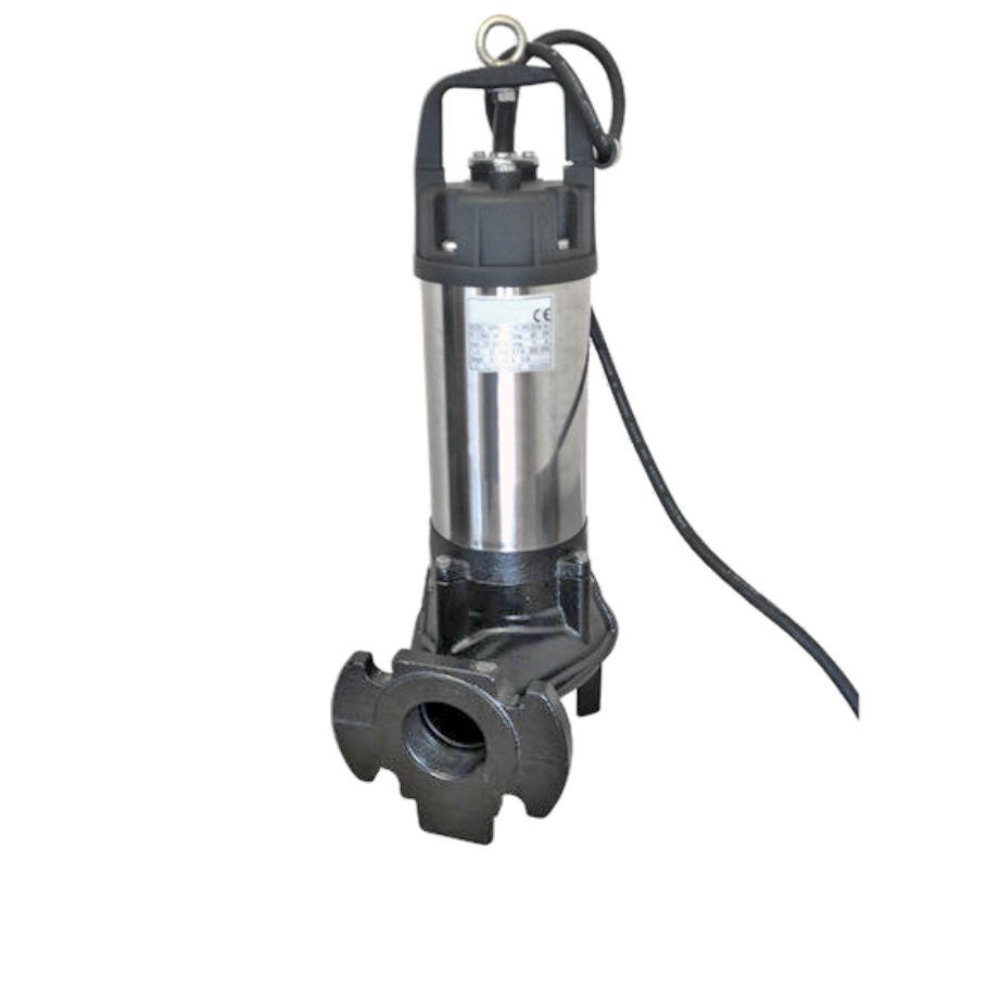 Hippo 100 Sewage Pump, Horizontal Discharge - Tanks Direct