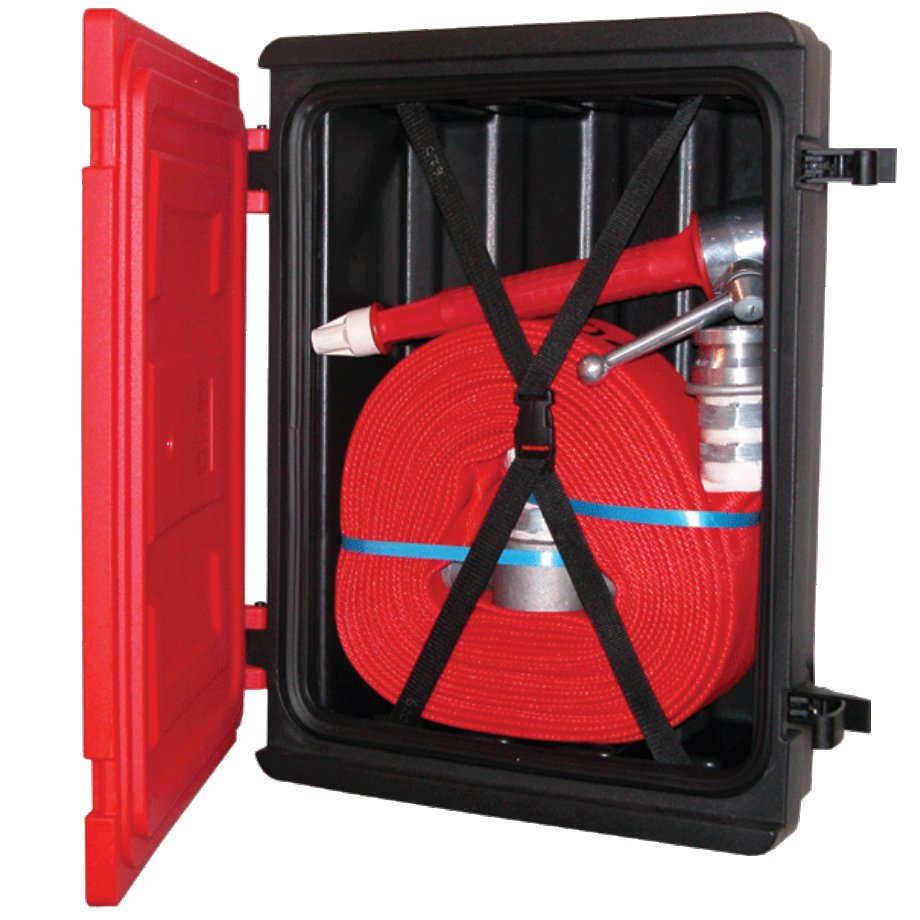 Emergency Plan Fire Cabinet Box - Tanks Direct