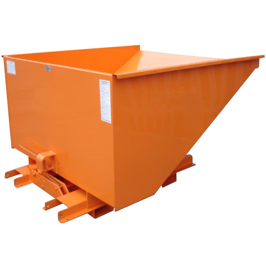 Combi Forklift Tipping Skip - Various Sizes - Tanks Direct - Tanks Direct