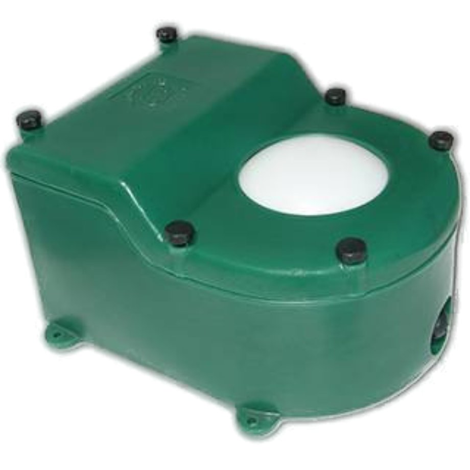 JFC Single Ball Insulated Trough - Tanks Direct