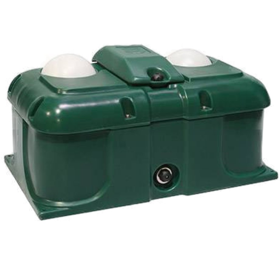 Insulated Dual Ball Trough ID80 - Tanks Direct