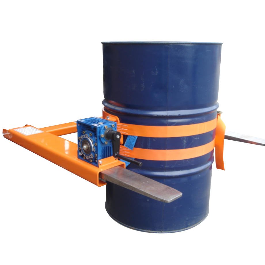 Forklift Mounted Drum Tilter - Order online today - Tanks Direct