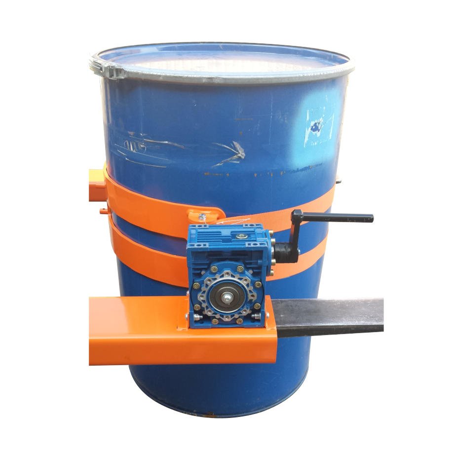 Forklift Mounted Drum Tilter - Order online today - Tanks Direct