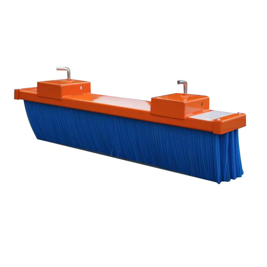 Fork Mounted Sweeper - Tanks Direct