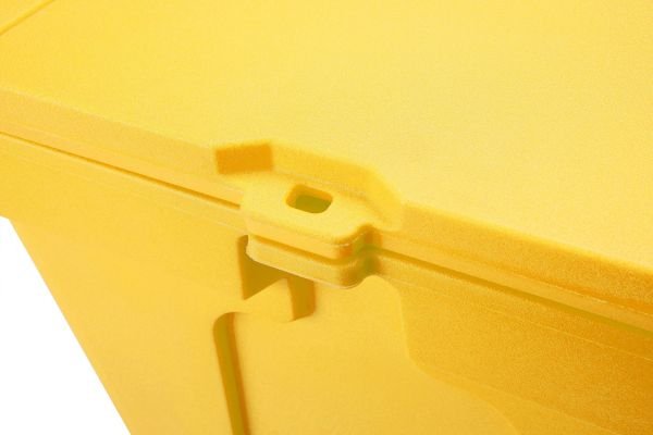 Grit Bin Storage Box 110 Litre - Tanks Direct