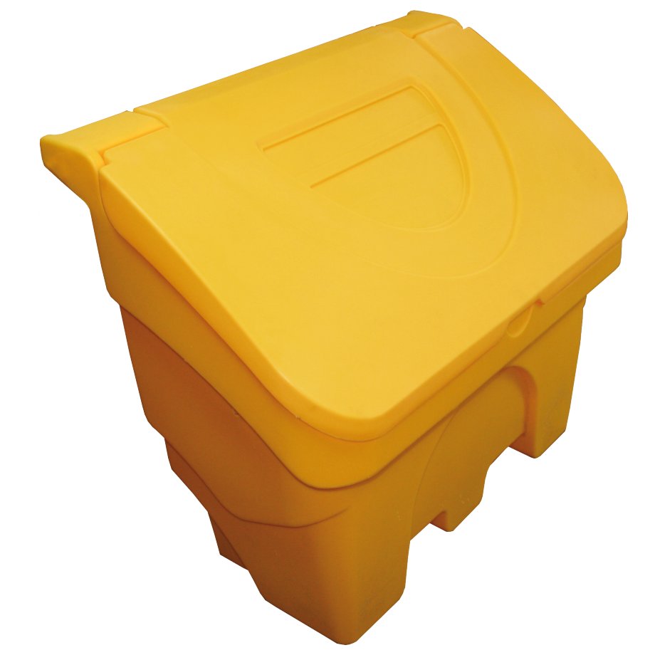 200 Litre Grit Bin Storage Box - Tanks Direct