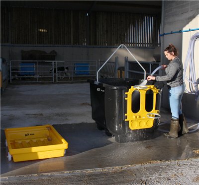 JFC Calf Isolation Unit - Tanks Direct - Tanks Direct