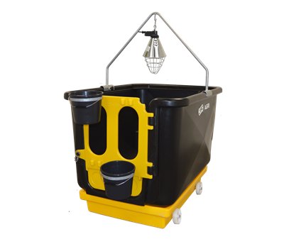 JFC Calf Isolation Unit - Tanks Direct - Tanks Direct