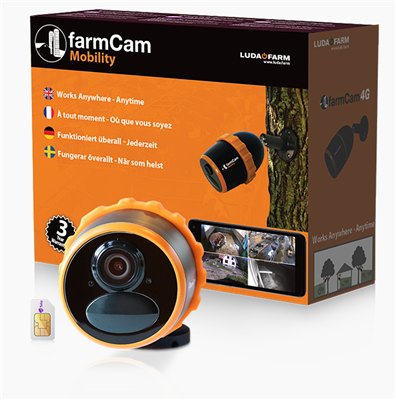 Farm Cam Mobility - Smart Farming at Tanks Direct - Tanks Direct