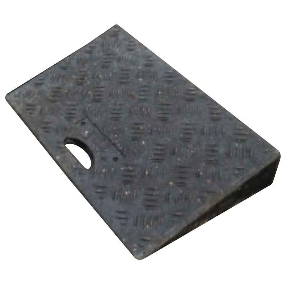 Kerb Ramp | 100mm High Non-Slip Ramps - Tanks Direct
