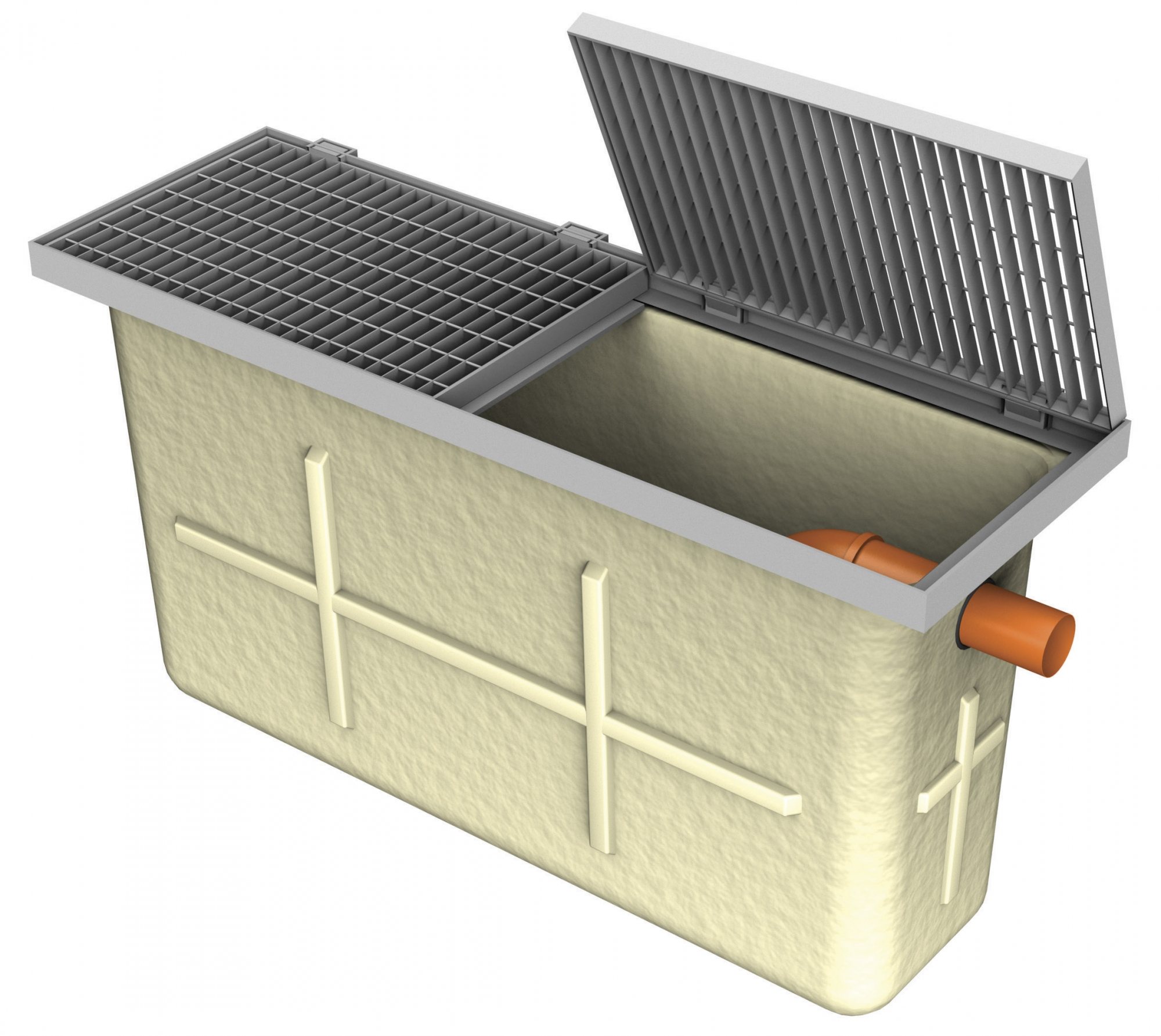 Clearwater Car Wash Silt Trap - Tanks Direct
