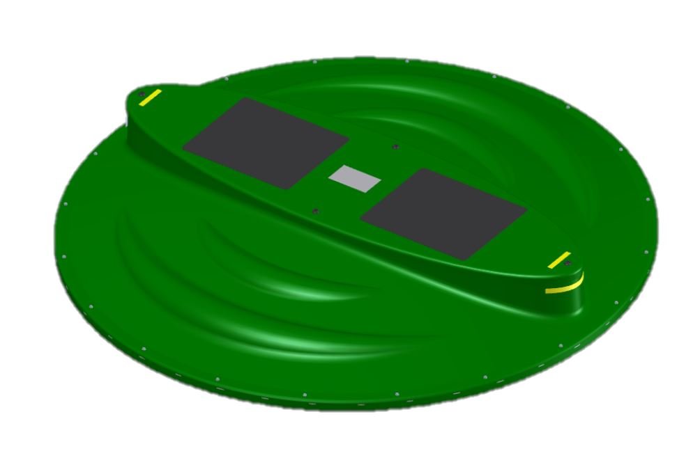 P18 - P25 COVER & ACCESS COVER - Tanks Direct