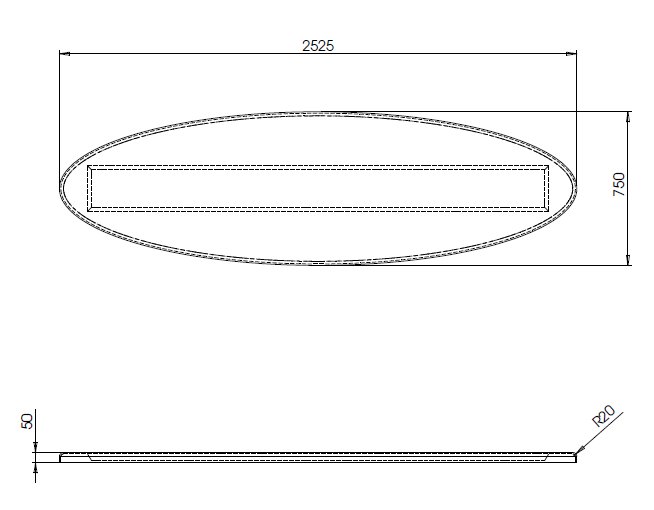 P18 - P25 COVER & ACCESS COVER - Tanks Direct