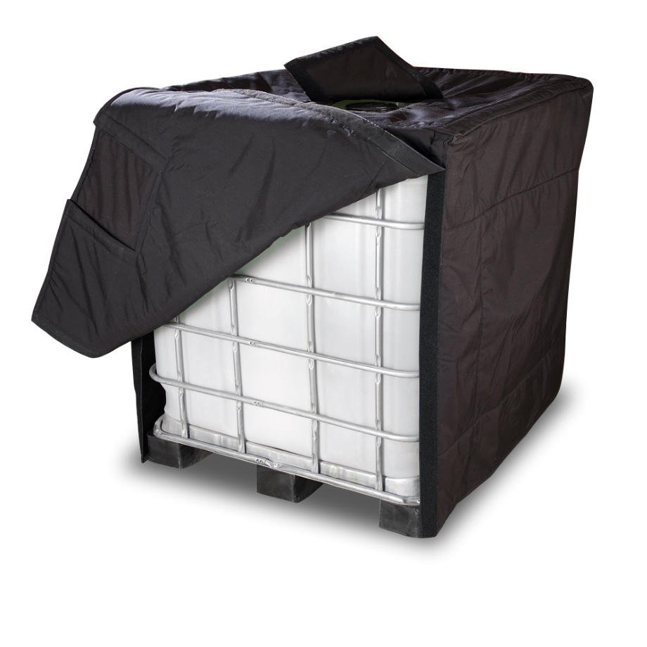 IBC Deluxe Insulation Cover - Tanks Direct