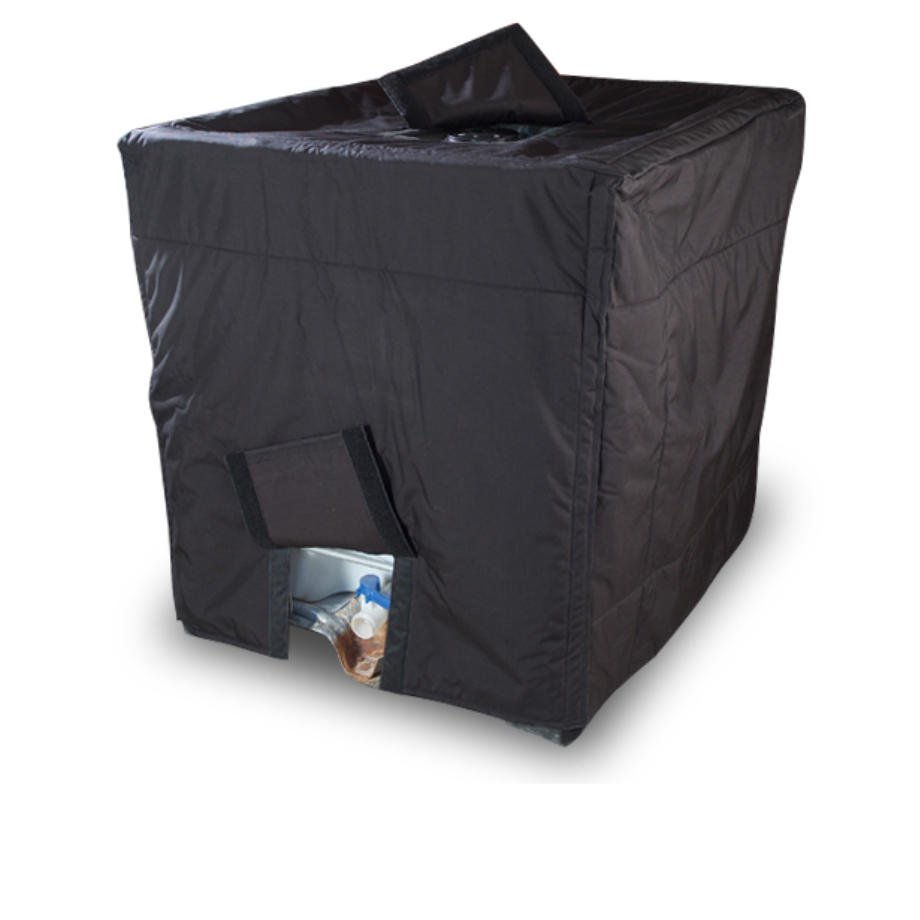 IBC Deluxe Insulation Cover - Tanks Direct
