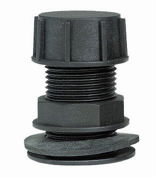 1' Drain off Bung - Tanks Direct