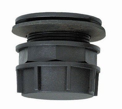 1 1/2' Drain off Bung - Tanks Direct