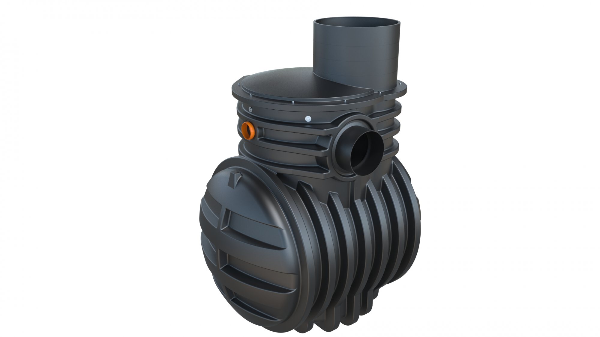 Klargester Bypass Separator - NSBP004 - 2500M² Drainage Area - Tanks Direct