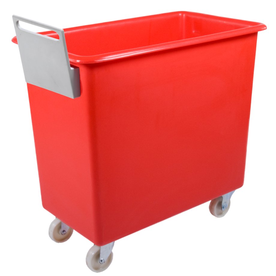 200 Litre Mobile Handled Trolley - Tanks Direct