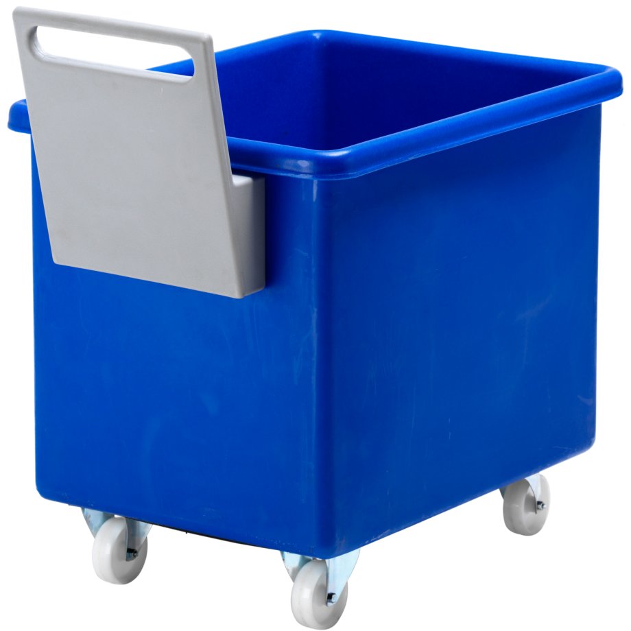 227 Litre Handled Trolley Tank - Tanks Direct