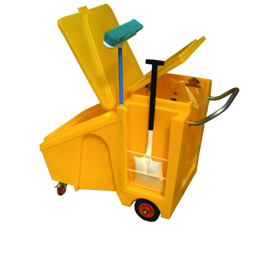 Workstation Maintenance Cart - Tanks Direct