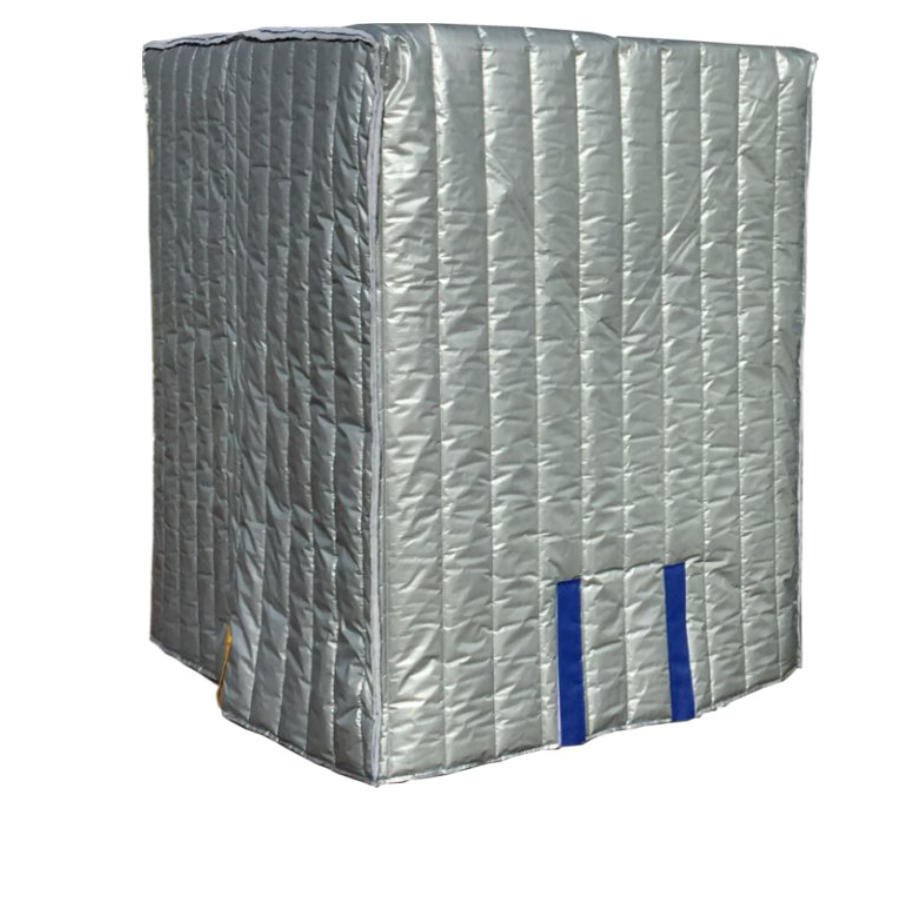 Insulated IBC Jacket, 640 Litre - Tanks Direct