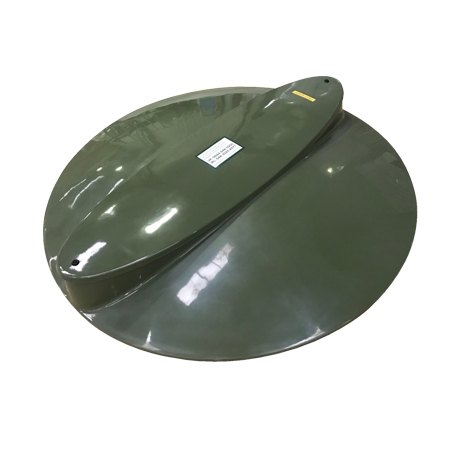 P6-P12 BioTec Sewage Treatment Complete Cover - Tanks Direct