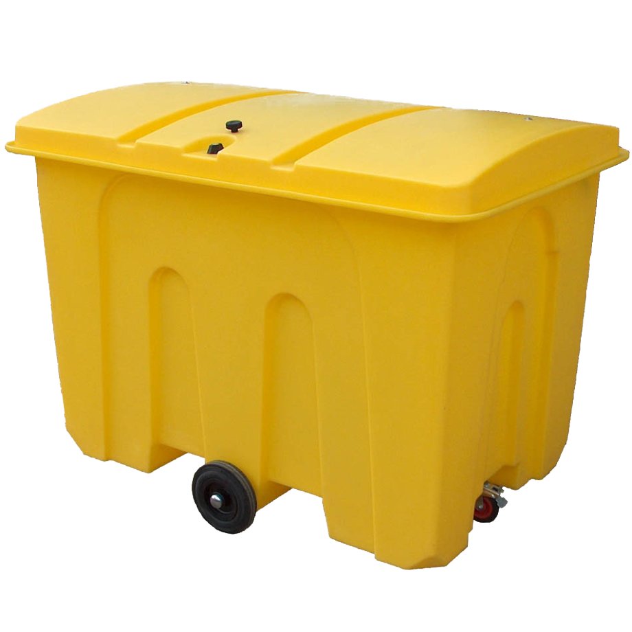 1000 Litre Portable Storage Container with Lid - Tanks Direct