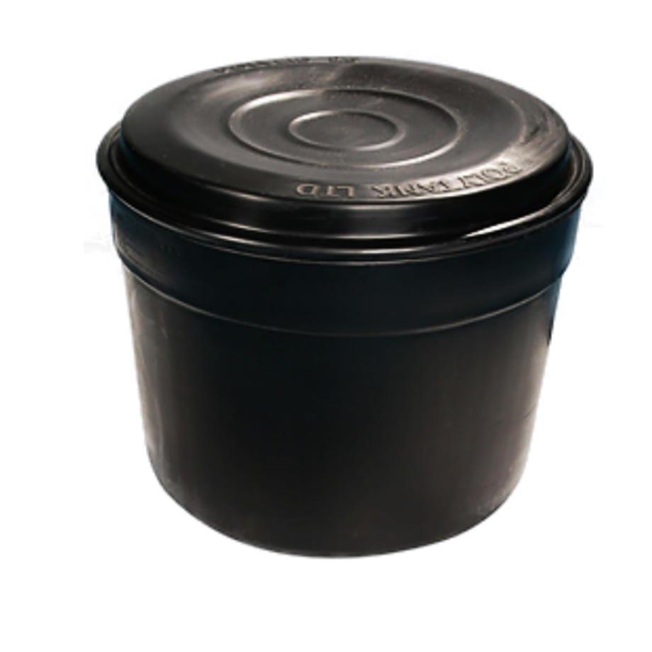 25 Gallon / 114 Litre Circular Cold Water Tank - Tanks Direct 25 Gallon / 114 Litre Circular Cold Water Tank - Tanks Direct