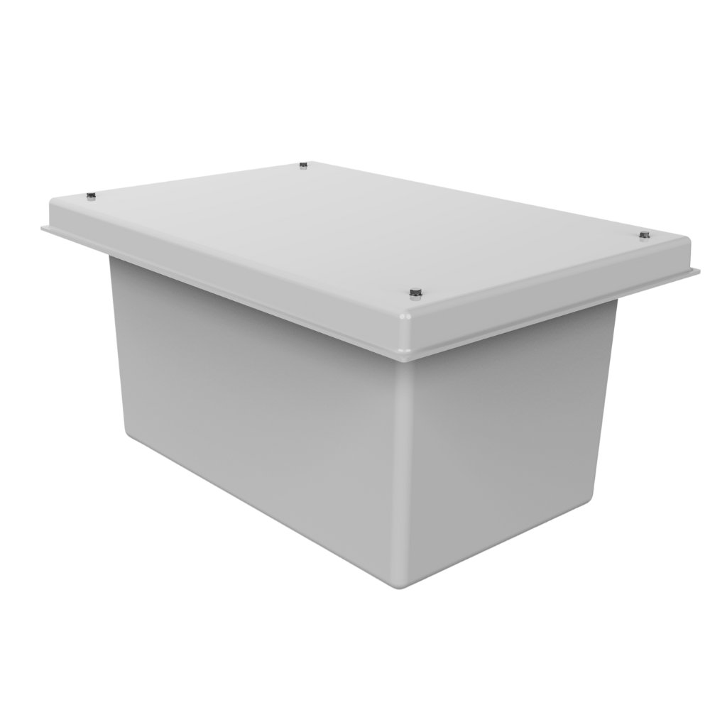 160 Litre GRP Water Tank - Tanks Direct