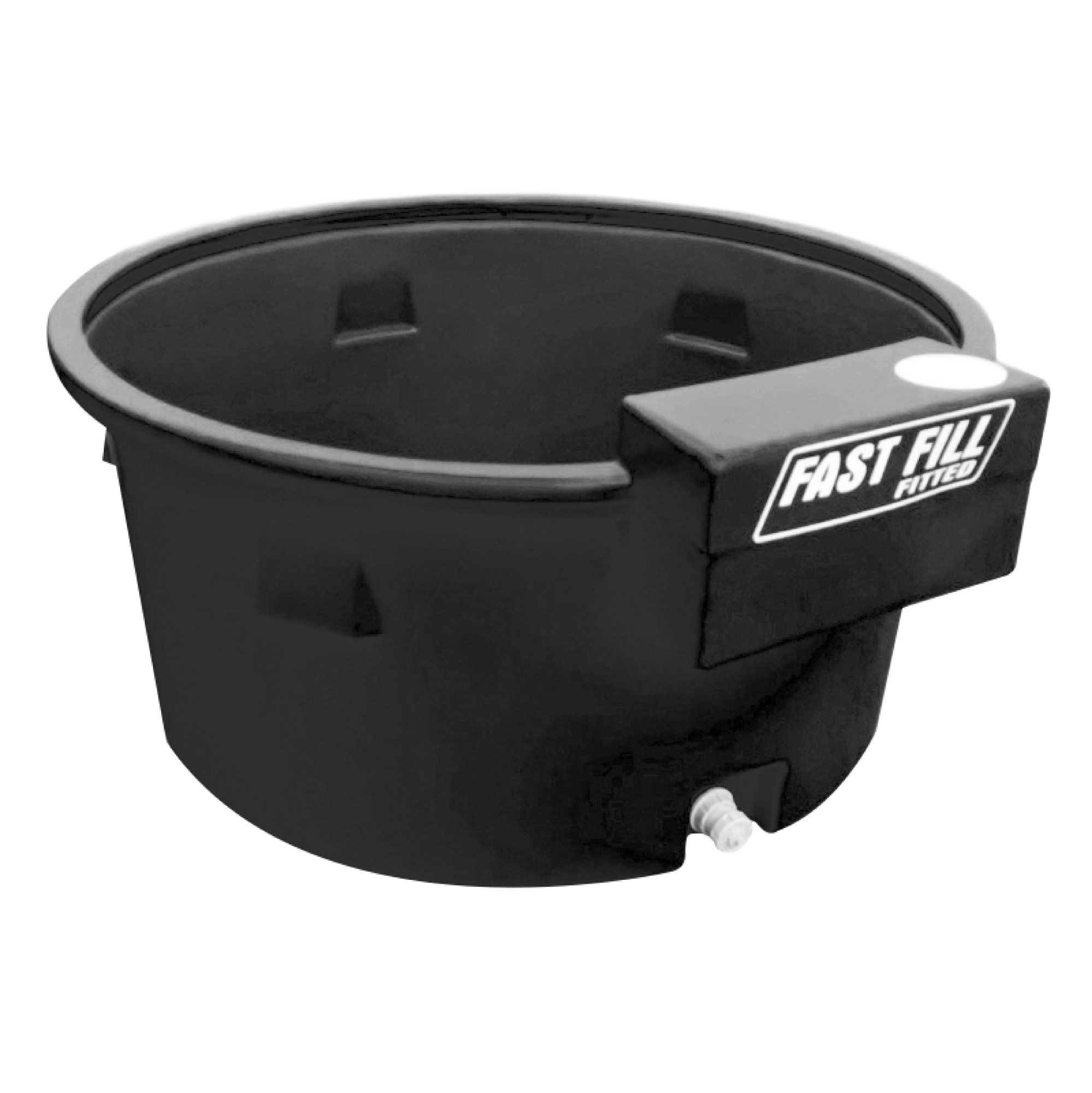 170 Gallon Fast Fill Circular Drinker - Tanks Direct - Tanks Direct