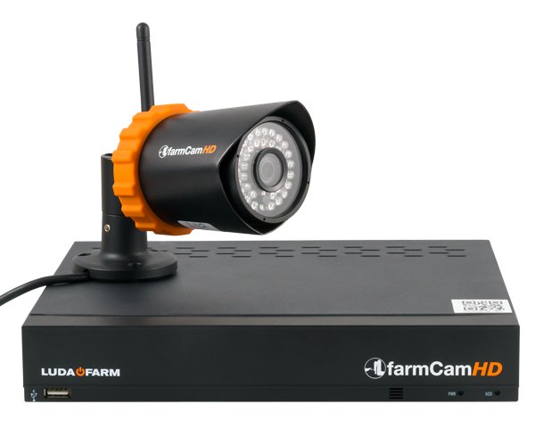 FarmCam HD Starter Pack - Smart Farm Security - Order Today - Tanks Direct