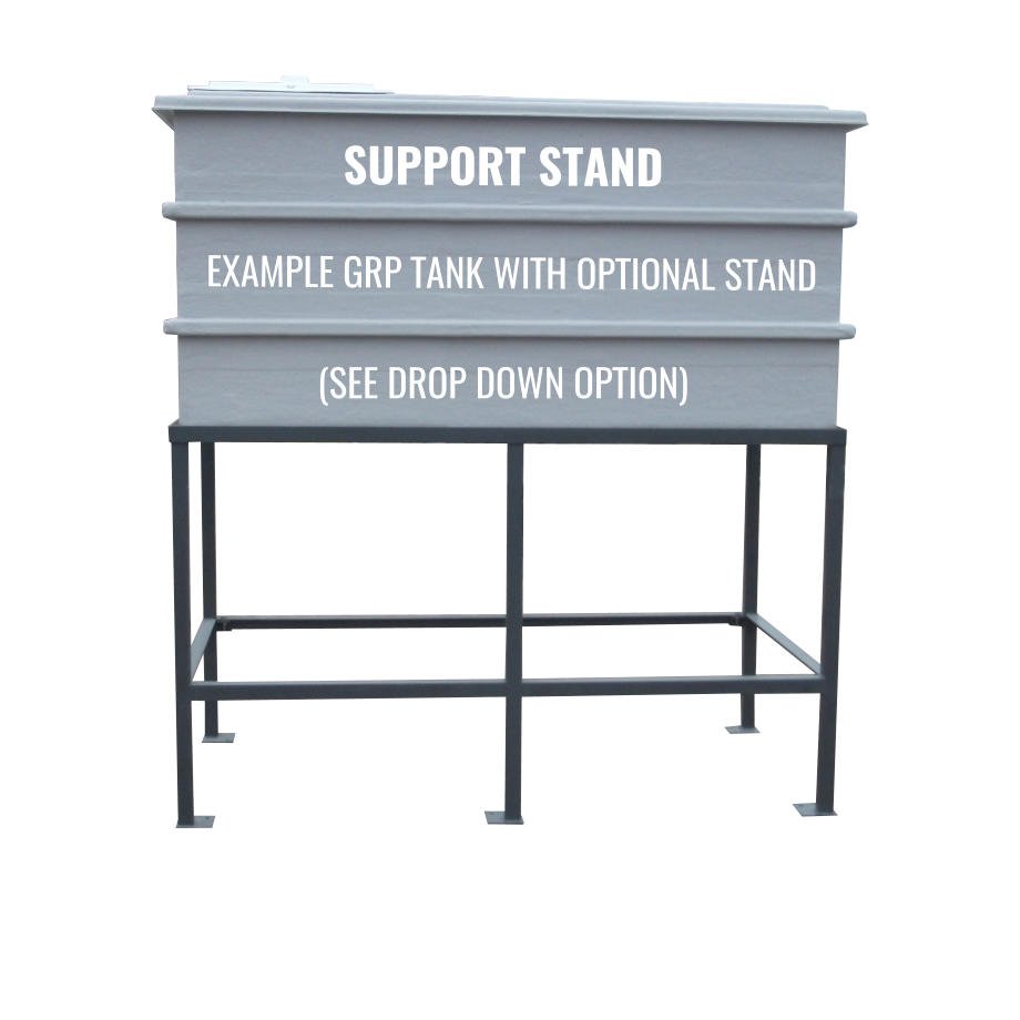 3750 Litre GRP Water Tank - Tanks Direct