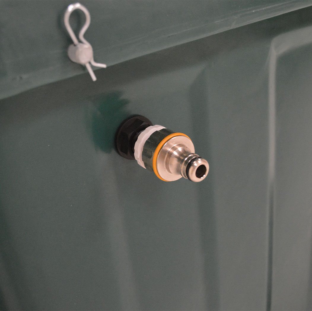 JFC 300 Litre Capacity Haysoaker - Tanks Direct