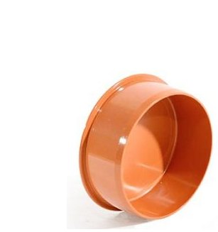 110mm Blanking Cap to suit standard sewage piping - Tanks Direct