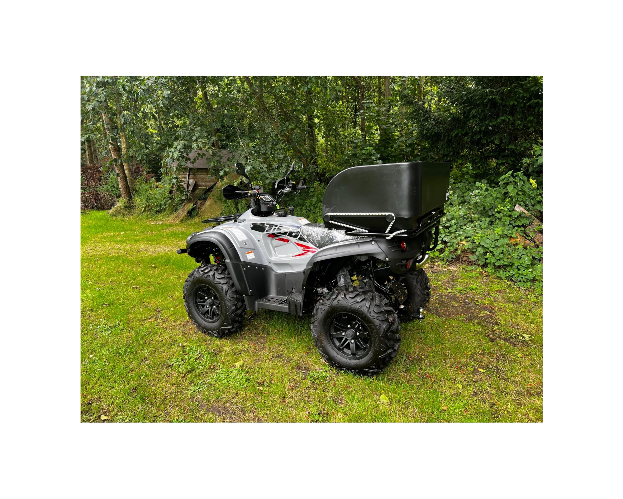 ATV Dog Box - Available now for quick delivery - Tanks Direct