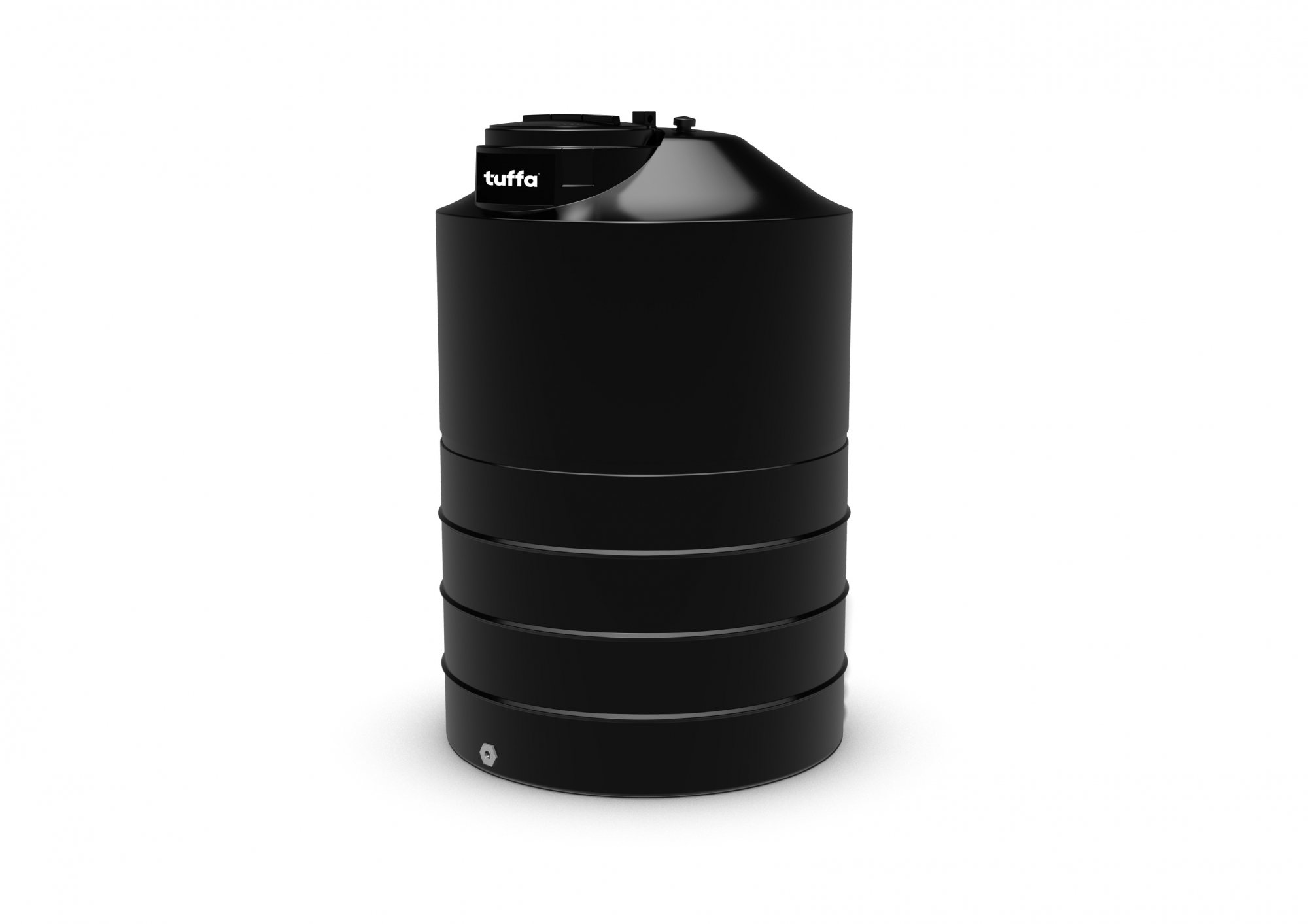 Tuffa 3500 Litre Molasses Tank - Tanks Direct - Tanks Direct