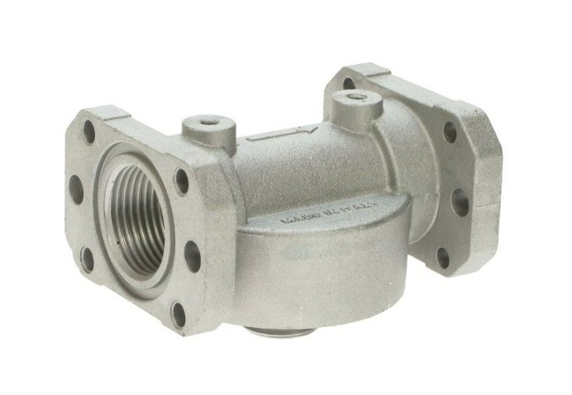 Cim-Tek Filter Head/Adaptor 260 Series - Tanks Direct