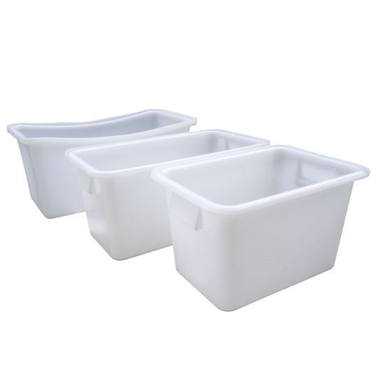 Heavy Duty Stackable Tank Bin 450L SS450 - Tanks Direct