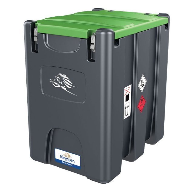 TruckMaster 300 Litre Dispensing Tank - Tanks Direct