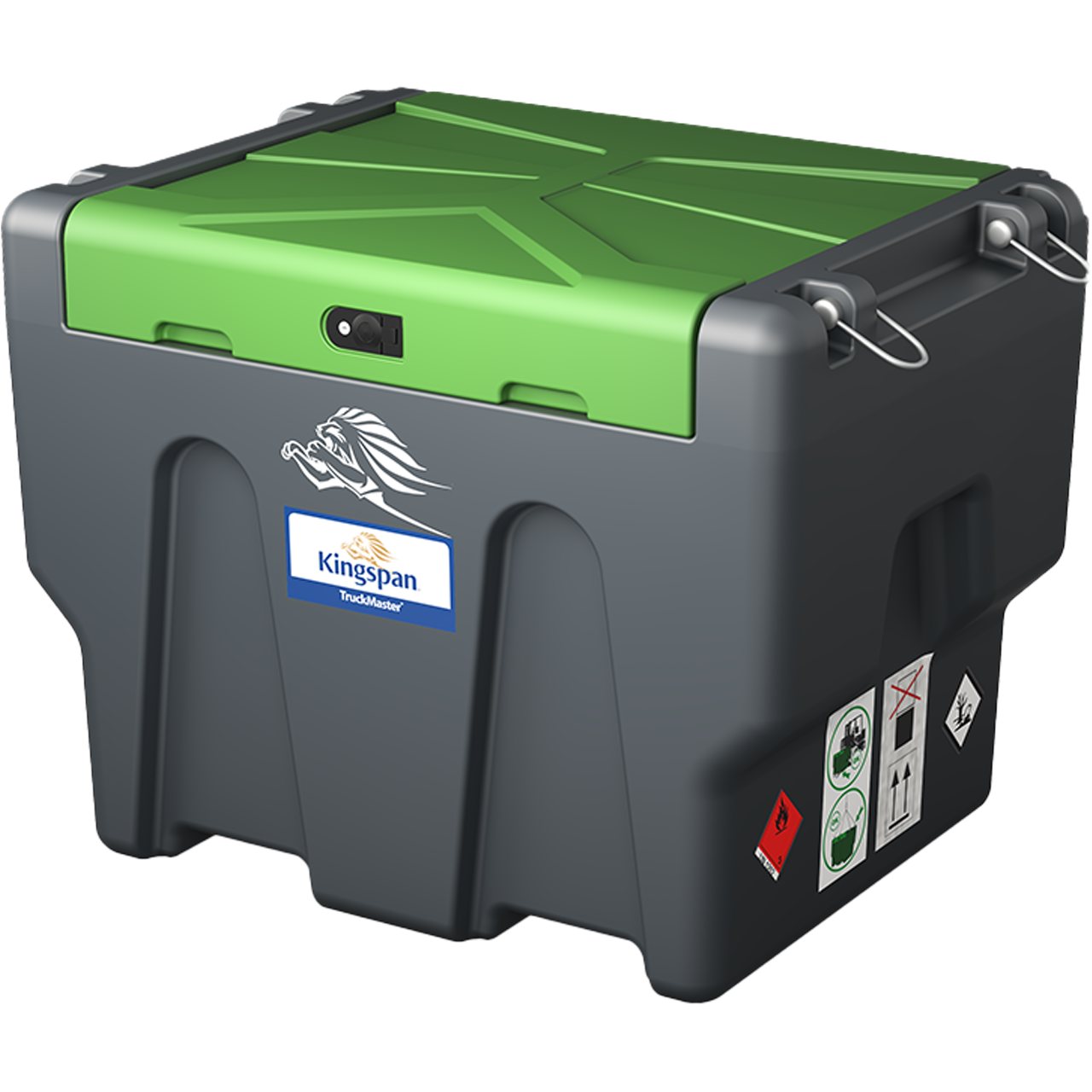 TruckMaster 430 Litre Dispensing Tank - Tanks Direct