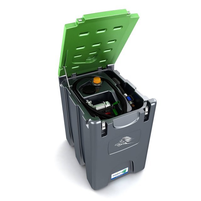 TruckMaster 200 Litre Dispensing Tank - Tanks Direct